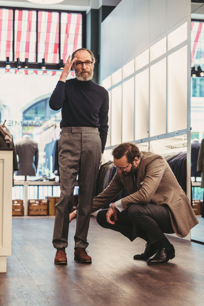 About – ANTON MEYER